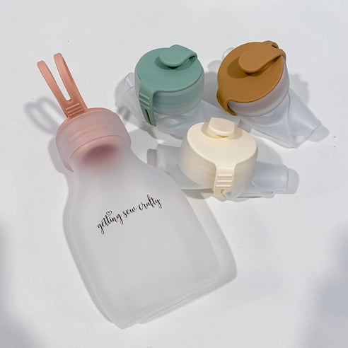 Reusable Silicone Breast Milk Storage Bags | The Baby Fairy Shoppe